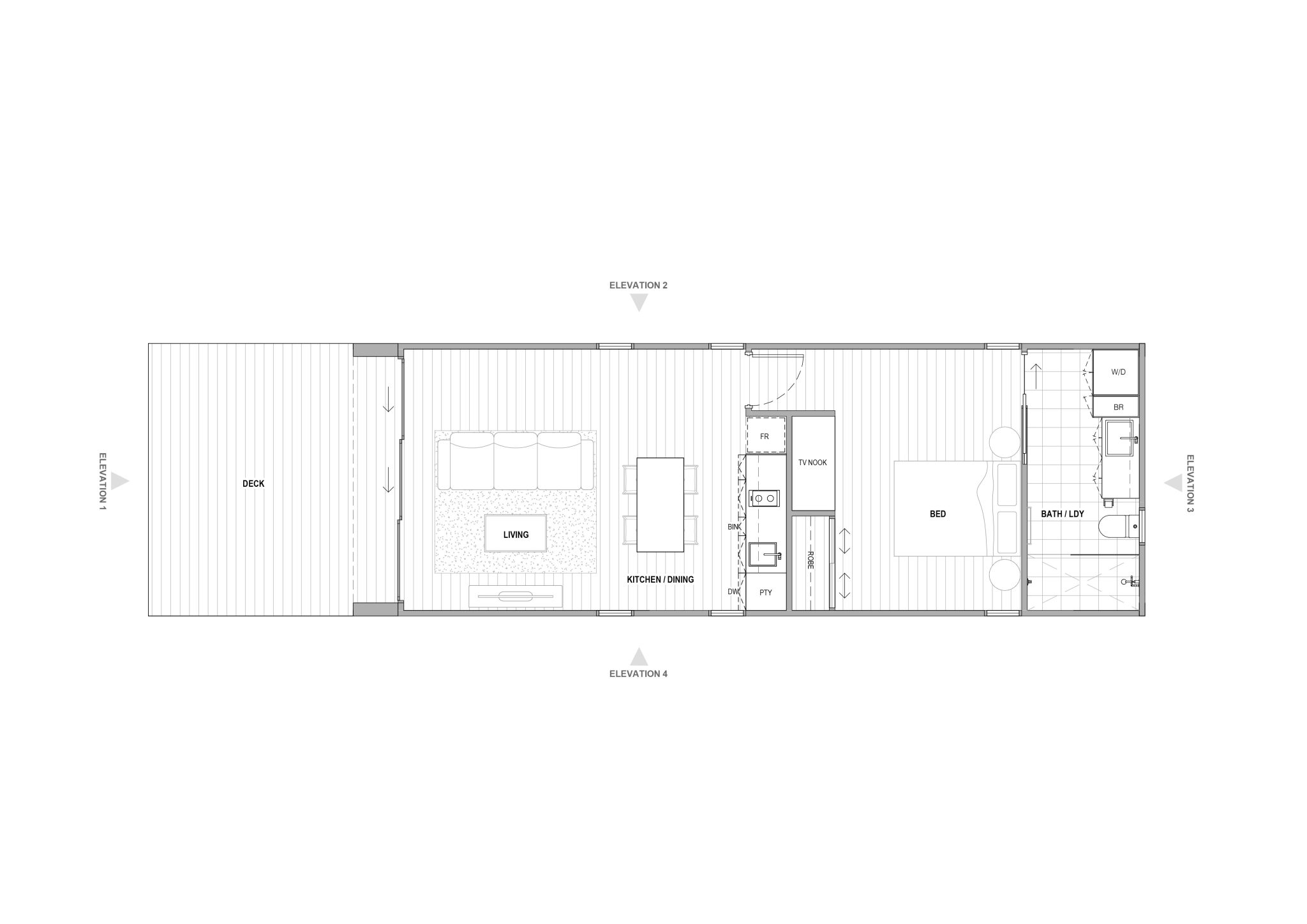 The Blackwood - Redipods