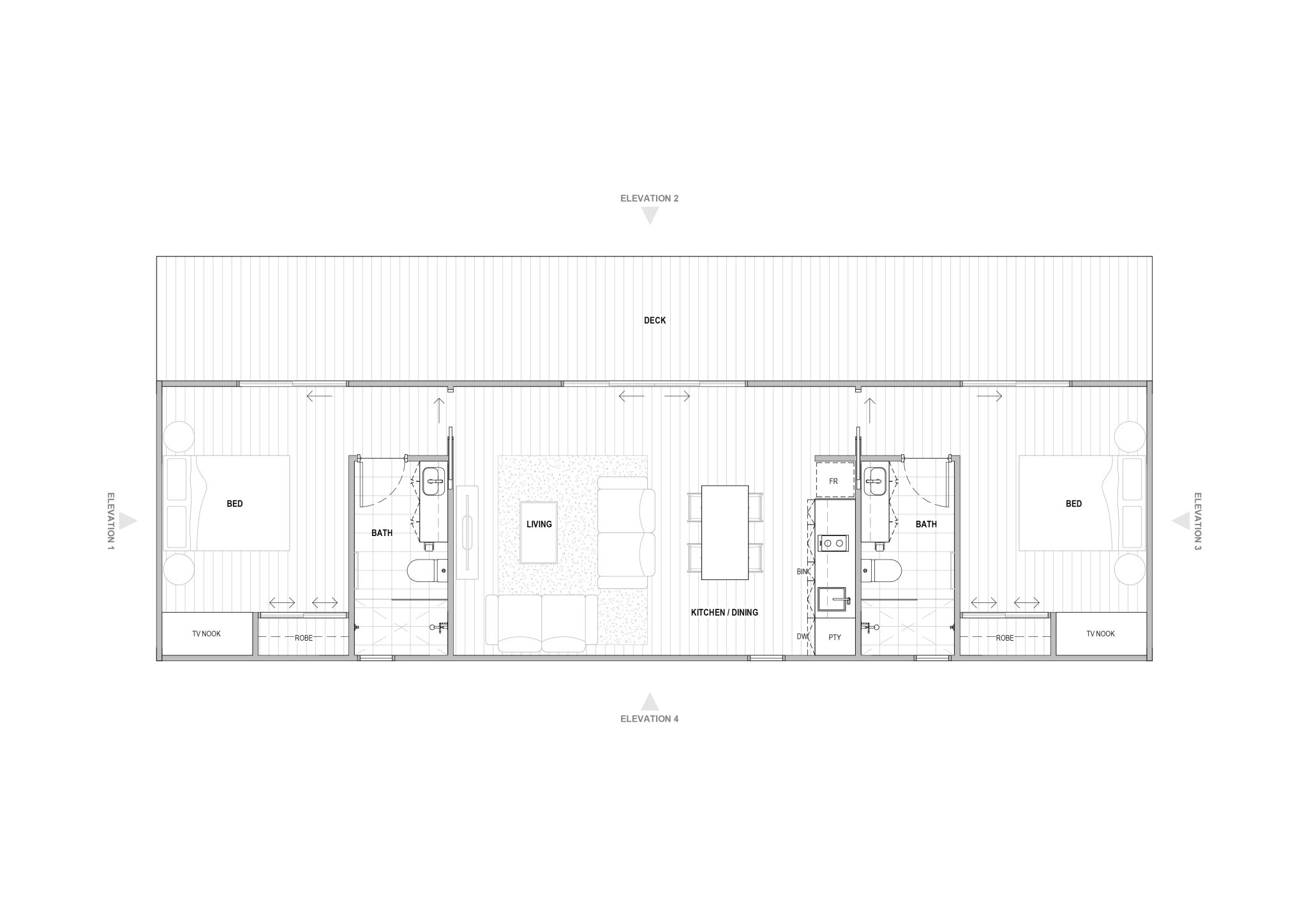 The Gascoyne - Redipods