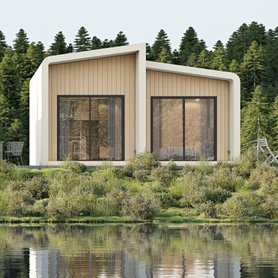 Redipods luxe modular homes delivered to you