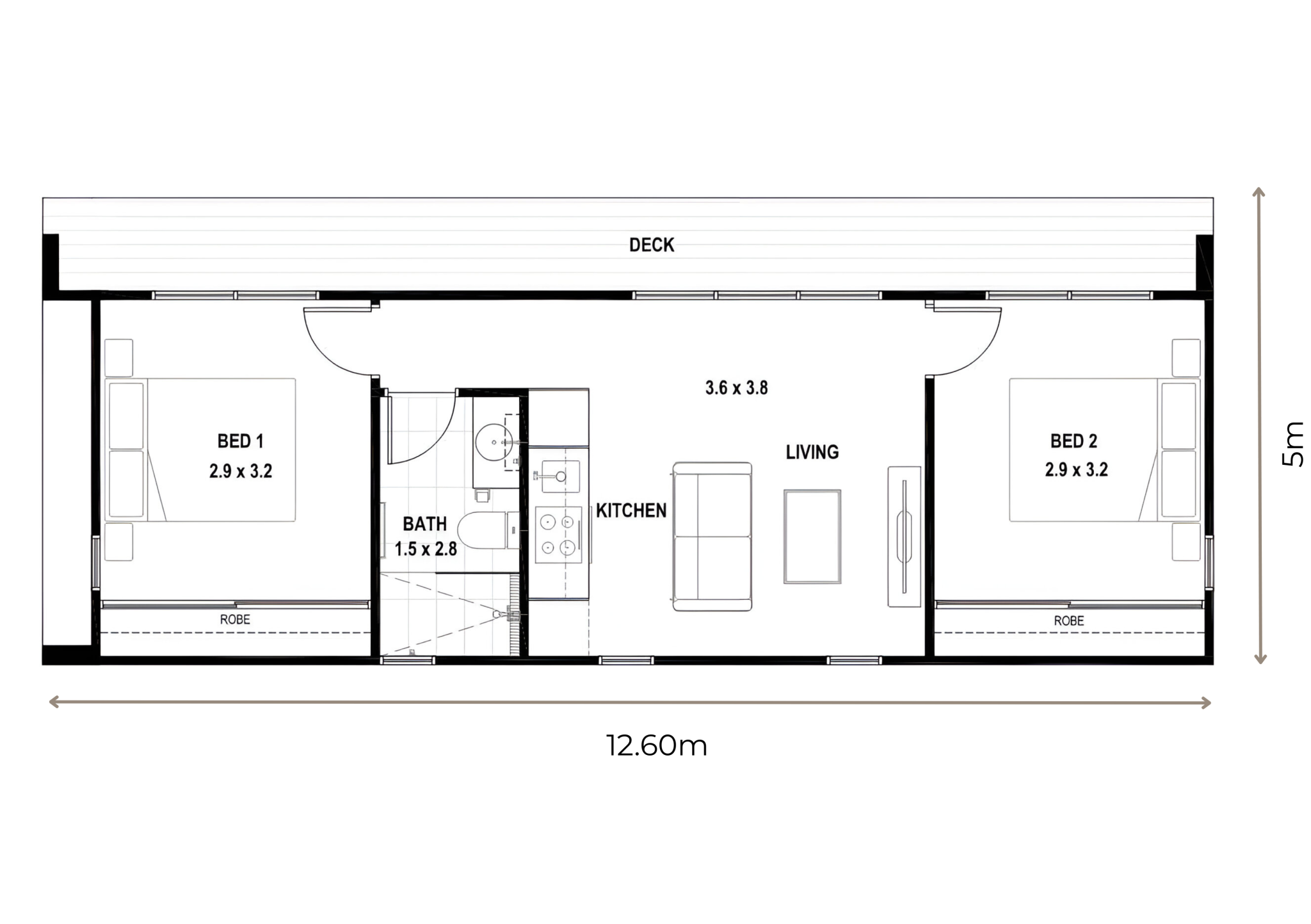 The Beaufort | Redipods
