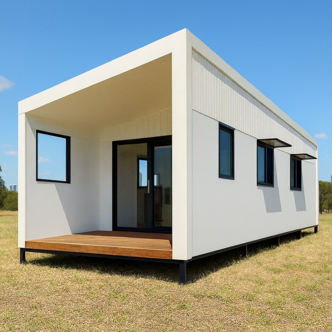 Redipods luxe modular homes delivered to you