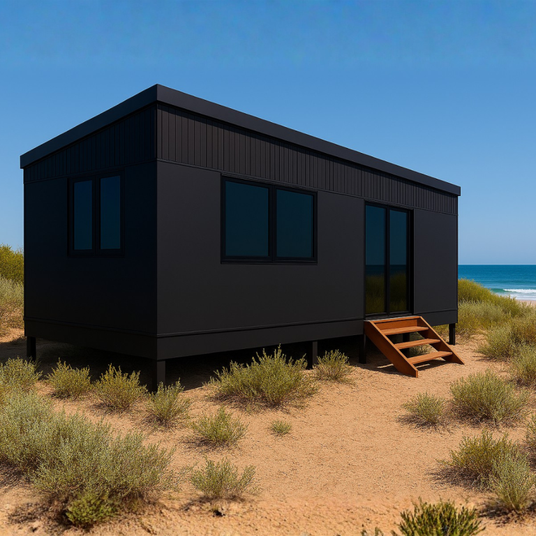 Redipods luxe modular homes delivered to you