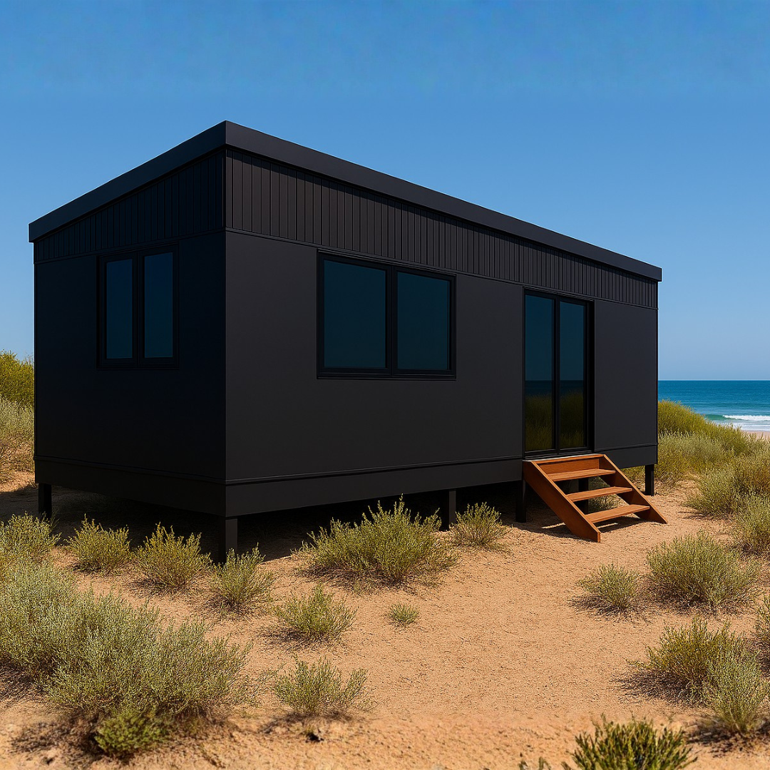 Redipods luxe modular homes delivered to you
