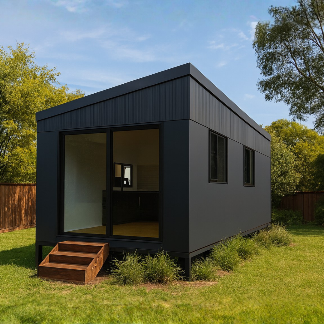 Redipods luxe modular homes delivered to you